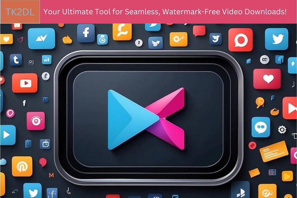 TK2DL: The Easiest Way To Download Videos From TikTok & Twitter | 2search