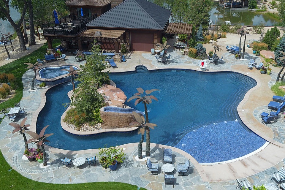 Innovative Pool Designs To Transform Your Backyard | 2search